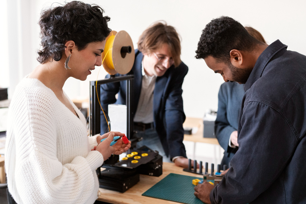 Boost Student Engagement with 3D Printing Education Programs: Tips for Your Makerspace | 3DPrinterOS